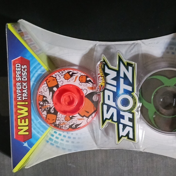 Hot Wheels | Toys | Hot Wheels Spin Shotz Stunting Pack Star Speed Pack ...